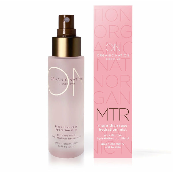 Organic Nation more than rose hydration mist (100ml)