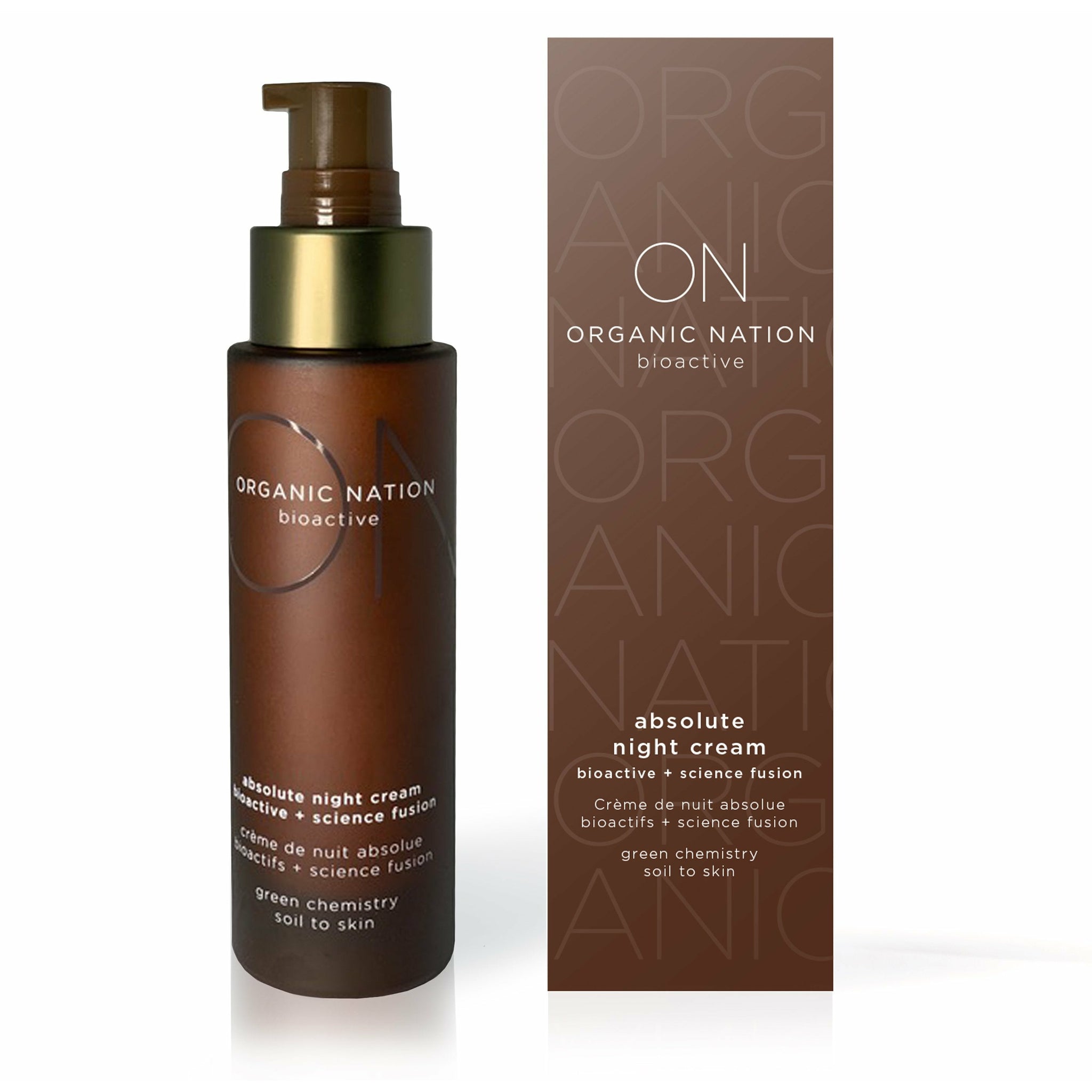 Pure Performance - Organic Nation